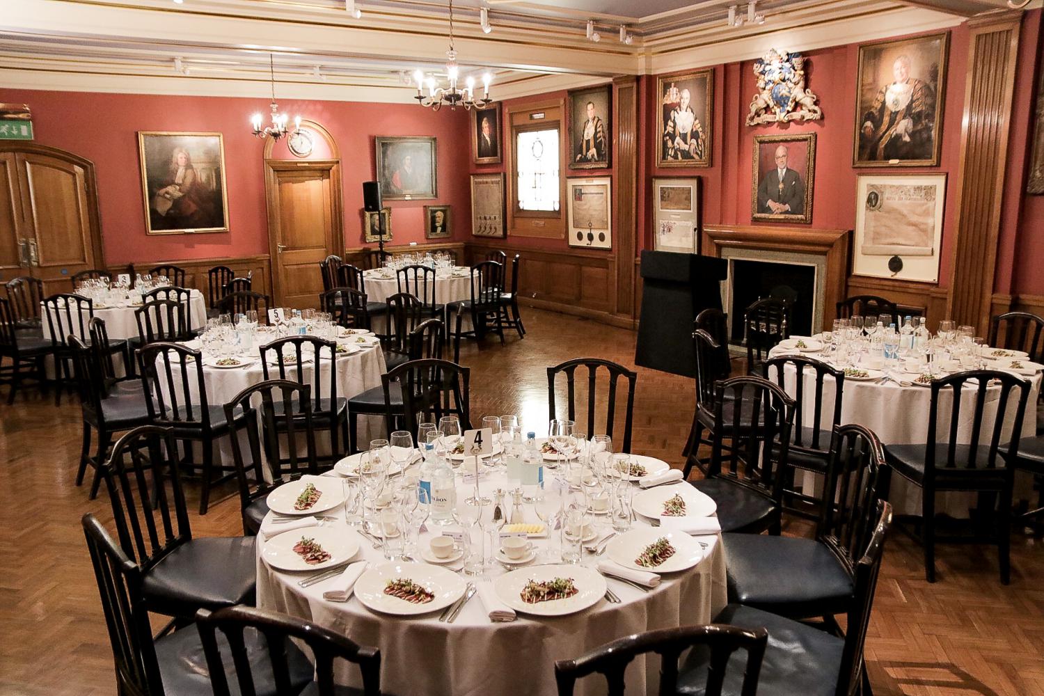 Painters' Hall - Conference and Banqueting Venue City of London