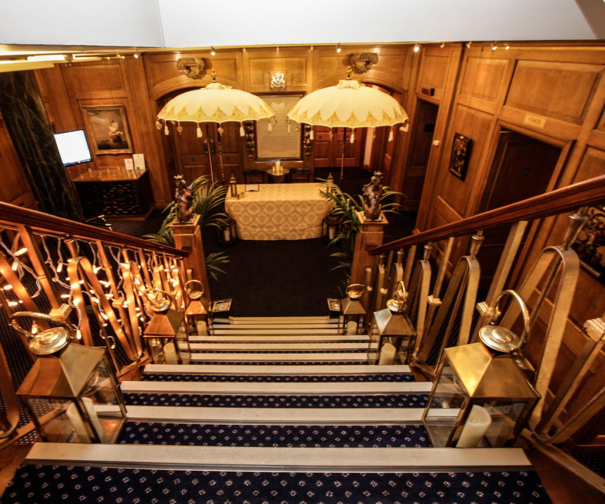 Painters' Hall - Meeting rooms in central London
